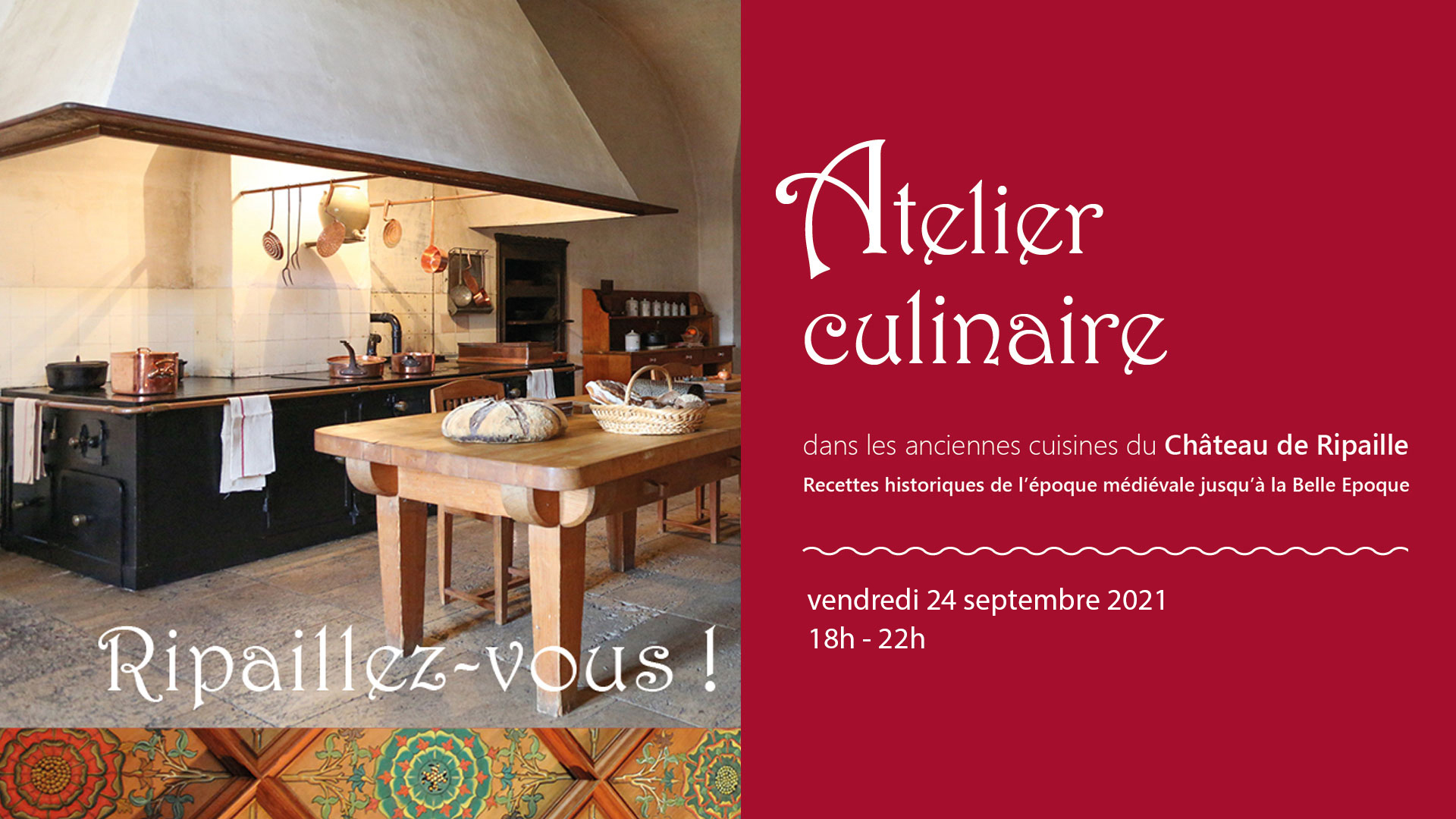 CHÂTEAU & DOMAINE DE RIPAILLE – Au-delà de l’histoire, visiter Ripaille ...